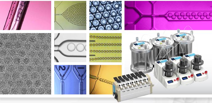 Microfluidics微流道系統 -佐信科技ProTrusTech